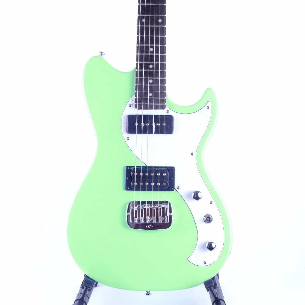 Buy G&L Tribute Fallout Electric Guitar - Mint Green Online at ...