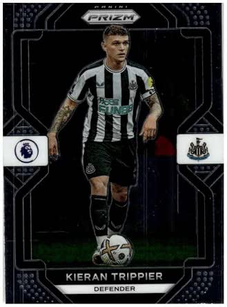 Amazon.com: 2022-23 PANINI PRIZM PREMEIR LEAGUE #177 KIERAN TRIPPIER ...