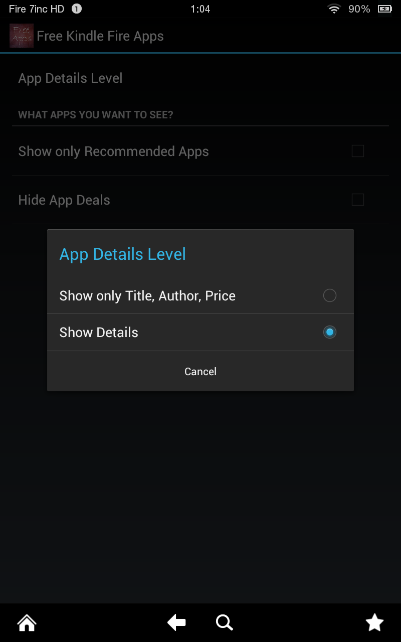 Free Apps for Kindle Fire, Free Apps for Kindle Fire HD - App on Amazon ...