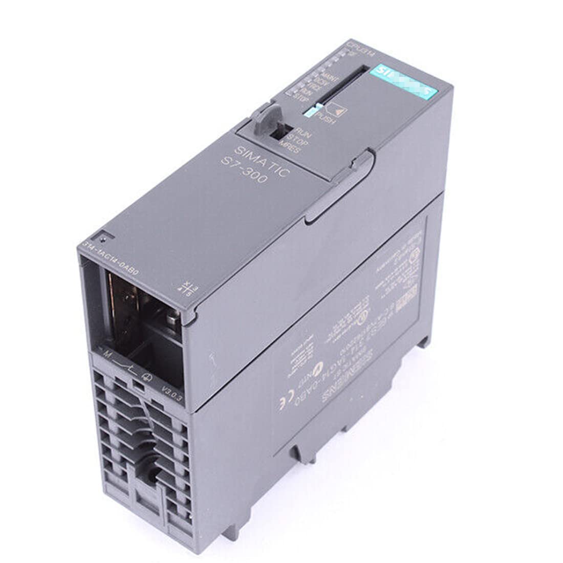 6ES7314-1AG14-0AB0 SIMATIC S7 300 CPU Module 6ES7 314-1AG14-0AB0 PLC ...