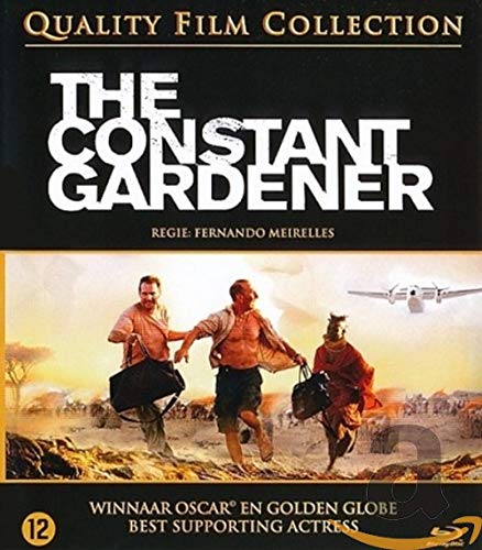 BLU-RAY - Constant Gardener (1 Blu-ray): Amazon.de: Quality Film ...
