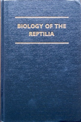 Amazon.com: Biology of the Reptilia, Vol. 9: Neurology A: 9780122746093 ...