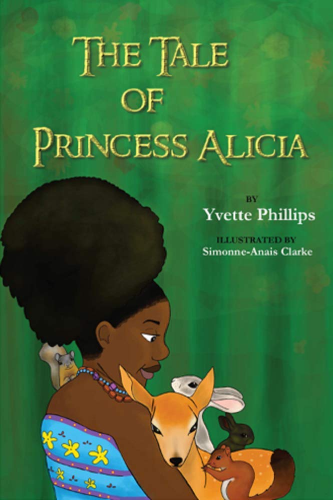 Amazon.com: The Tale of Princess Alicia eBook : Phillips, Yvette ...