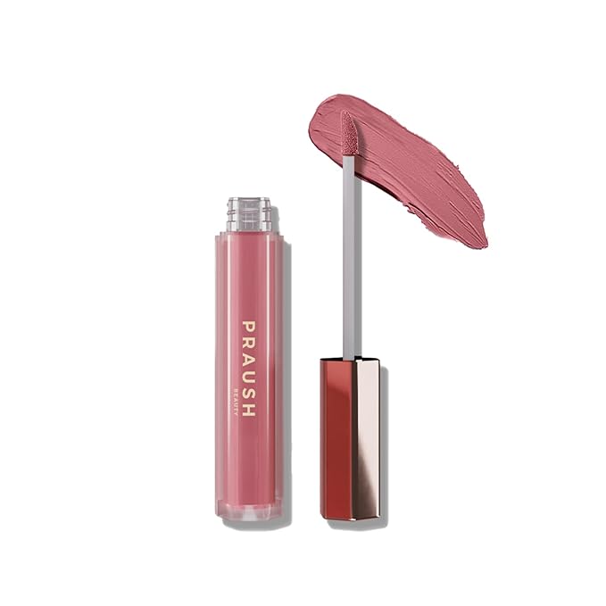 Buy PRAUSH (Formerly Plume) Luxe Matte Liquid Lipstick Super Hydrating ...