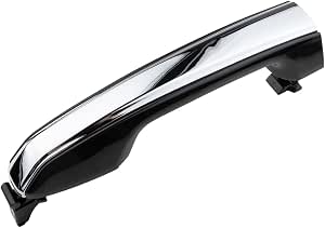Amazon.com: AUROLYNNE New Outer Rear Door Handle for Lexus 2010-2017 ...