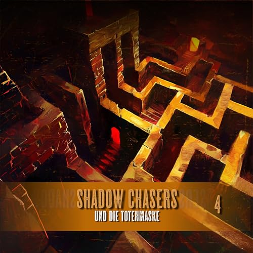 Folge 4: Und die Totenmaske von Shadow Chasers bei Amazon Music - Amazon.de