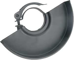 Universal Angle Grinder Guard - Surface Grinding Wheels Dust Protector ...