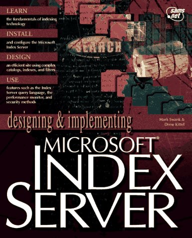 Amazon.com: Designing & Implementing Microsoft Index Server ...