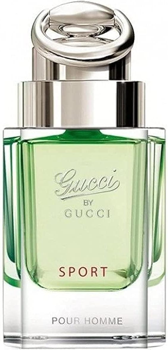 Amazon.com : Gucci by Gucci Sport by Gucci Eau-de-toilette Spray for ...