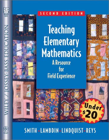 『Teaching Elementary Mathematics: A Resource for Field - 読書メーター