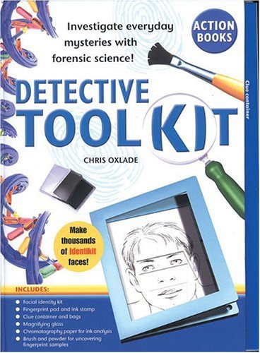 Amazon.com: Detective Tool Kit: 9780762419807: Oxlade, Chris: Books