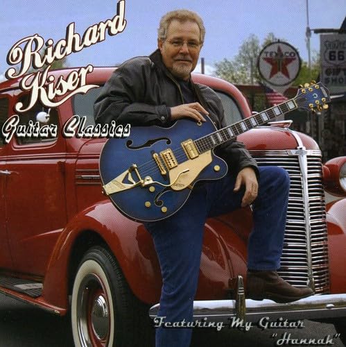 Kiser, Richard - Guitar Classics - Amazon.com Music