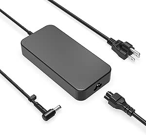 Amazon.com: AC Charger Fit for Asus Vivobook Pro 17 N705U N705 N705UD ...