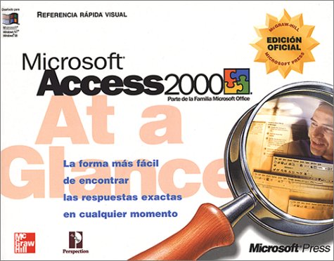 Buy MS Access 2000 Referencia Book Online at Low Prices in India | MS ...