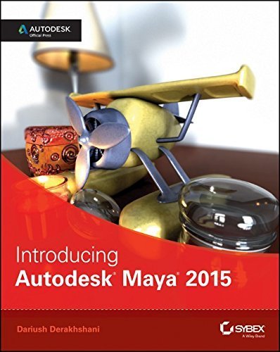 Introducing Autodesk Maya 2015: Autodesk Official Press 1st edition by ...