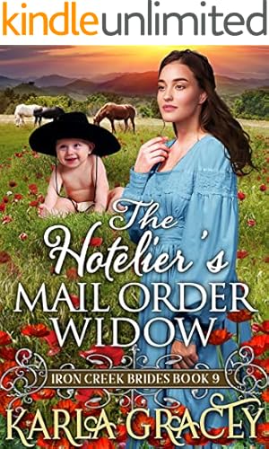 The Lawyer's Mail Order Destiny: Inspirational Western Mail Order Bride Romance (Iron Creek ...