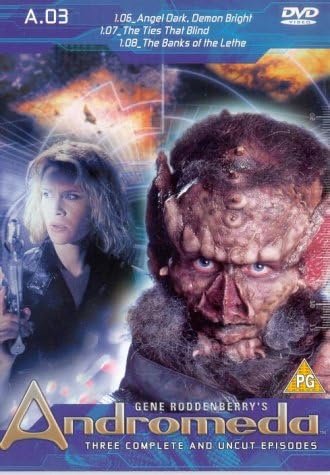 Andromeda: Season 1 - Episodes 6-10 (Box Set) [DVD] [2000]: Amazon.co ...