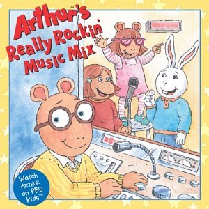 Arthur & Friends - Arthur's Really Rockin' Music Mix - Amazon.com Music