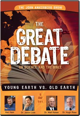 Amazon.com: The Great Debate on Science and the Bible : Movies & TV