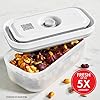 Amazon.com: ZWILLING Fresh & Save 3-pc Food Storage Containers with ...