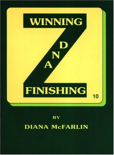 Winning and Finishing: Unofficial Scrabble Players' Book of Two and ...