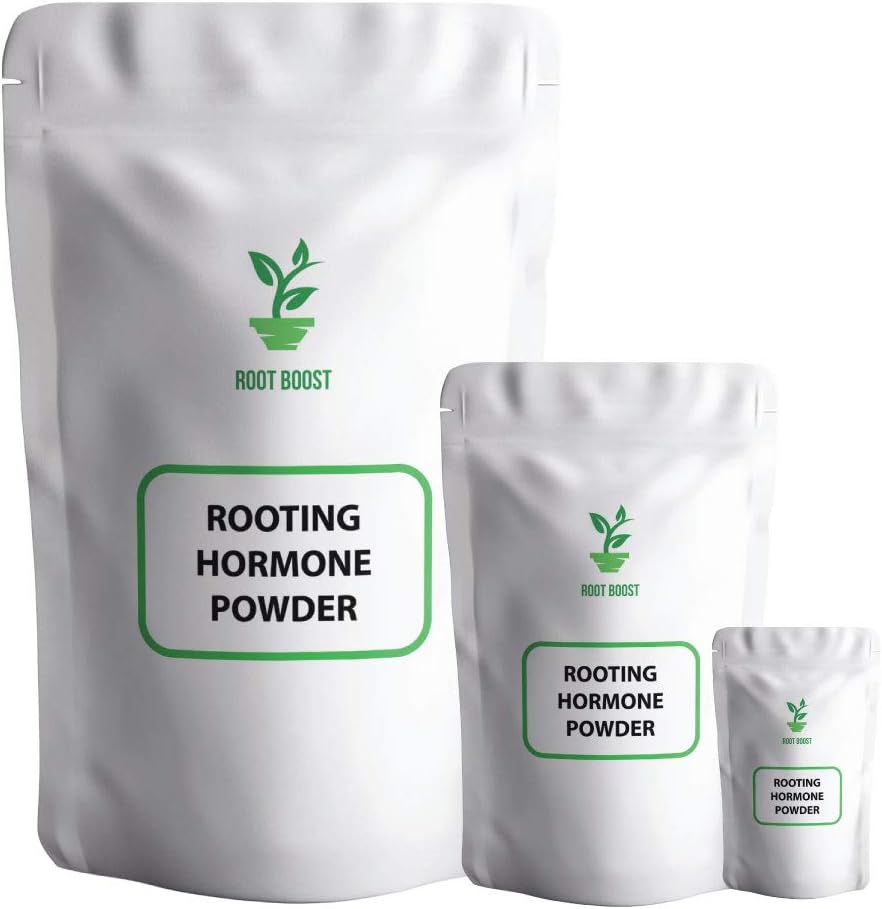 Doff 75G-Ke075 Natural Rooting Powder 75G, White, Packaging May Vary ...
