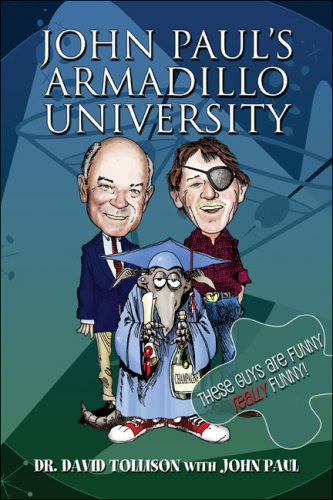 John Paul's Armadillo University: Tollison, David, Paul, John ...