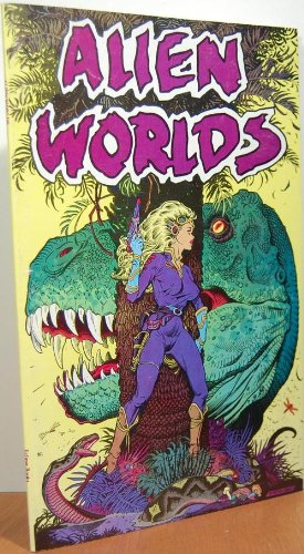 Alien worlds: Jones, Bruce: 9780913035399: Amazon.com: Books