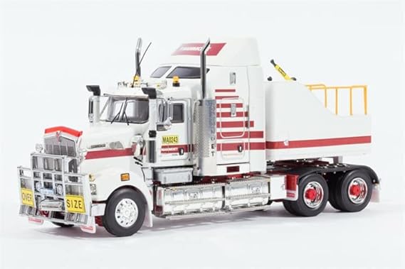 Amazon.com: Drake for Kenworth T909 Prime Mover with Aero Kit and ...
