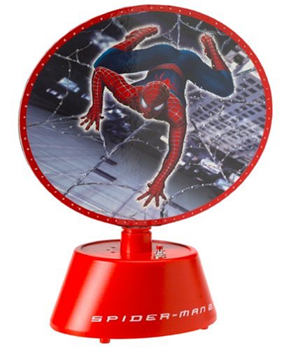 Spider-Man 2 Fiber Optic Lamp : Amazon.in