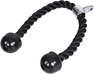 Amazon.com : WBTY Gym Cable Fasteners, Muscle Tension Rope ...
