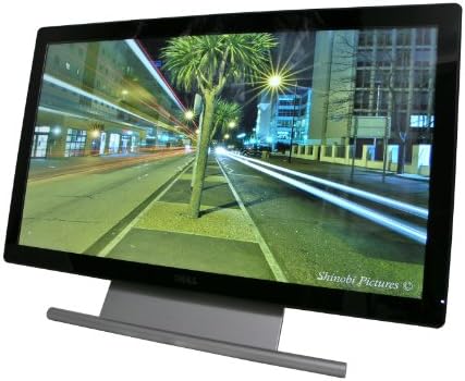 Monitor 21.5 Dell S2240T Touch Screen - Full HD - 12ms - Inclinação até ...