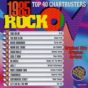 Rock on 1985: Amazon.de: Musik-CDs & Vinyl