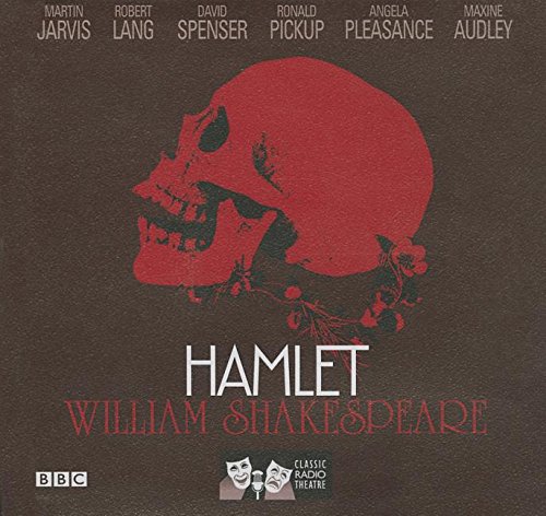 Amazon.com: Hamlet: Library Edition (Classic Radio Theater ...