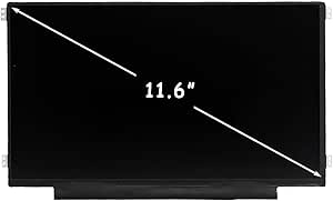 Amazon.com: FIRSTLCD Screen Replacement for HP Chromebook 11 G3 G4 G4 EE G5 G6 G7 G9 EE 11A G8 ...