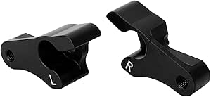 Amazon.co.jp: Rear Slam Lower Ring Blocks, Metal Thick Design Easy ...