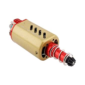 CNC 480 High Speed/High Torque Motor for Airsoft Gel Blaster M4 HK416 ...