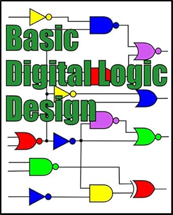 Basic Digital Logic Design: Use Boolean Algebra, Karnaugh Mapping, or ...