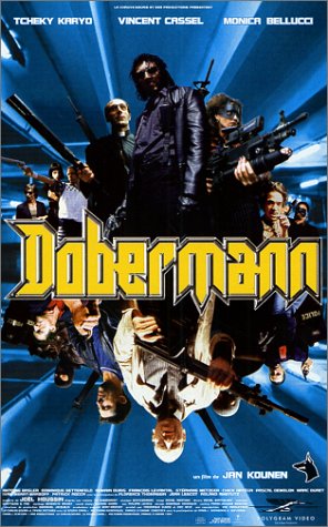 Amazon.com: Dobermann [VHS] : Movies & TV
