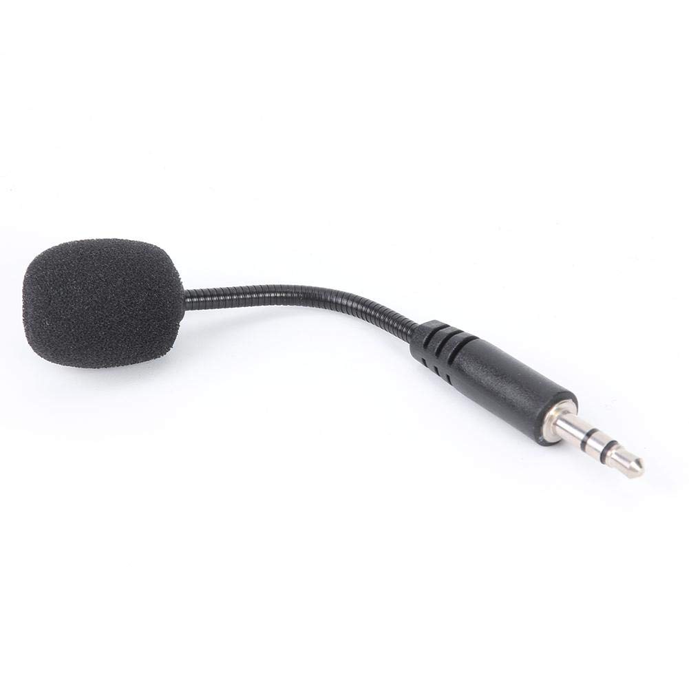 Amazon.co.jp: Professional Lavalia Microphone 3.5mm Mini Microphone for ...