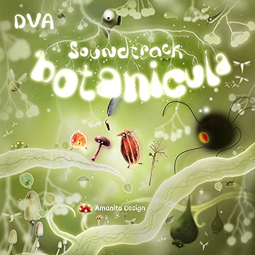 Amazon MusicでDVAのBotanicula Soundtrackを再生する