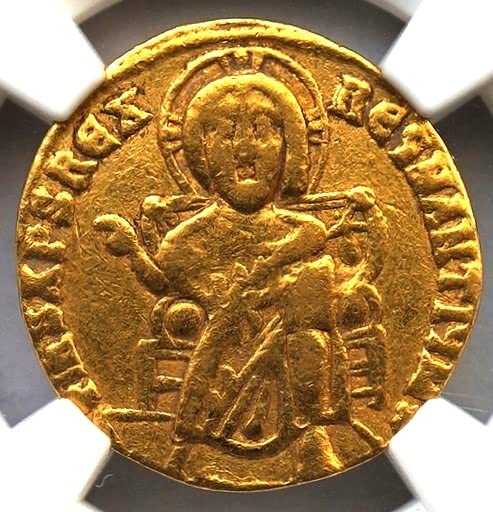 TR 868-886 AD Byzantine Empire under Emperors Basil I and Constantine ...