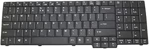 Amazon.com: Laptop Keyboard for Acer Aspire AS7000 5535 5235 5335 5735 ...