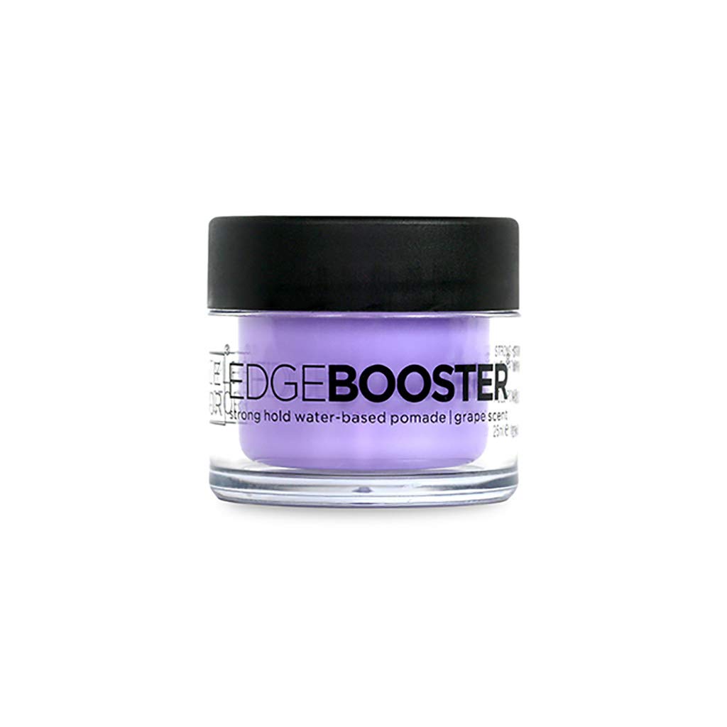 Amazon.com : Style Factor EDGE BOOSTER Strong Hold Water Base Pomade ...