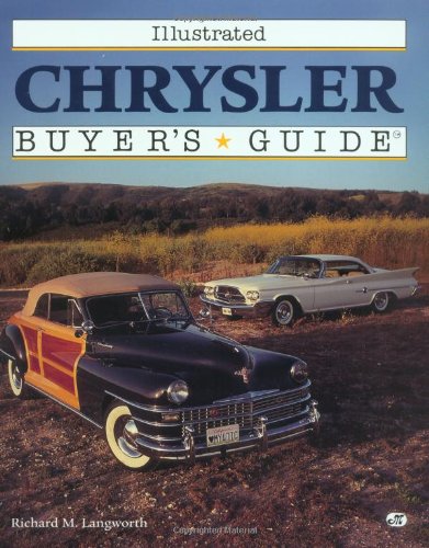 Illustrated Chrysler Buyer's Guide (Illustrated Buyer's Guide ...