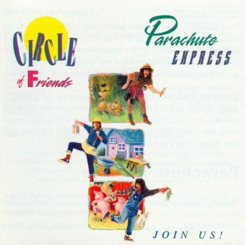 Play Circle of Friends by Parachute Express on Amazon Music