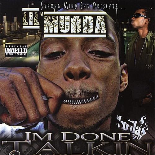 I'm Done Talking: Lil Murda': Amazon.in: Music}