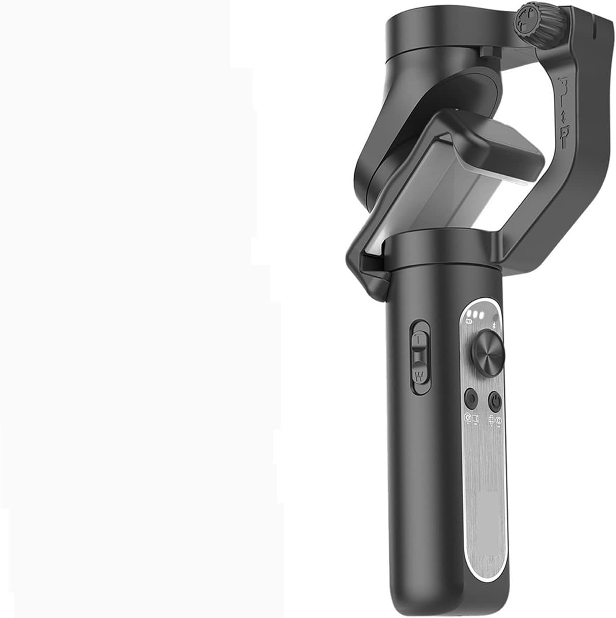 Ultralight 3-Axis Palm Gimbal Handheld Stabilizer Foldable Design One ...