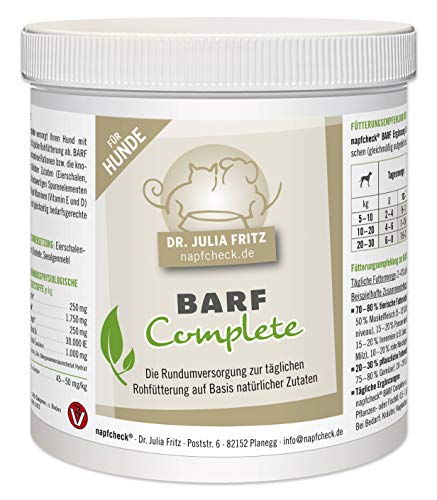 Barf Complete Hund – Die 15 besten Produkte im Vergleich ...