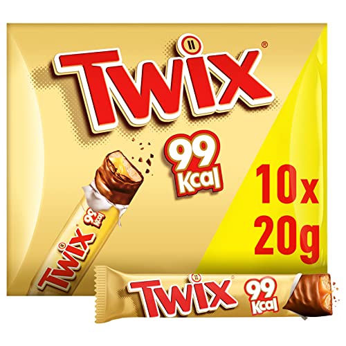 Twix Continente - FICA